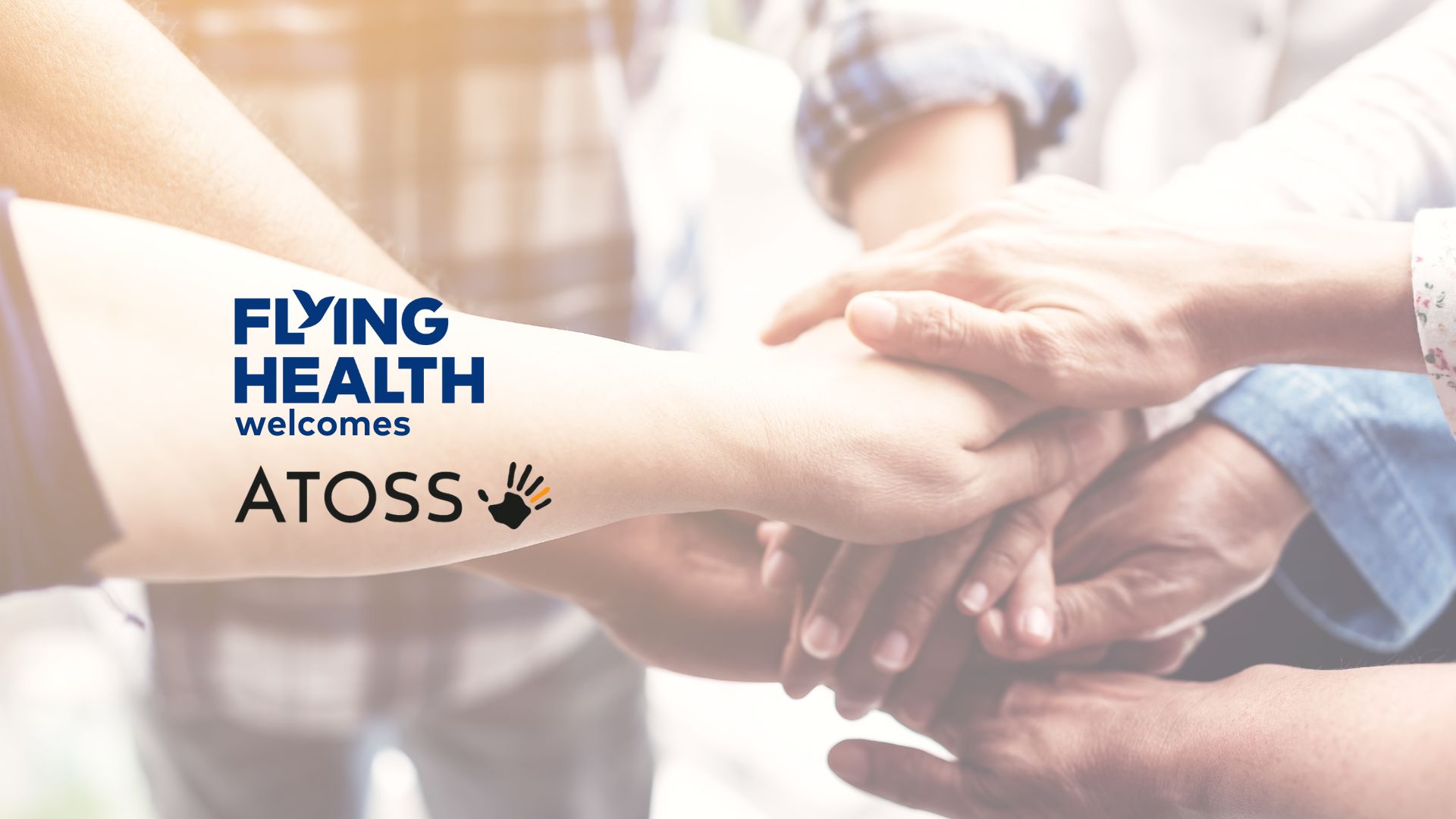 We Welcome ATOSS as a new member of our Flying Health ecosystem ...
