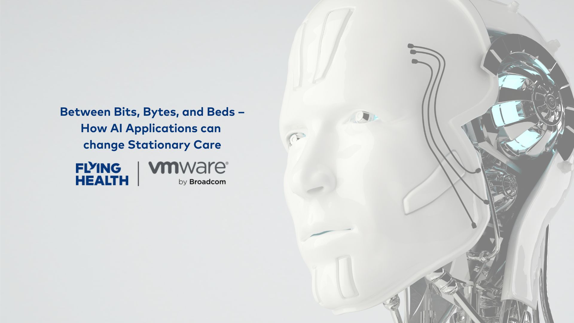 Position paper: AI Applications in Stationary Care - Flying Health