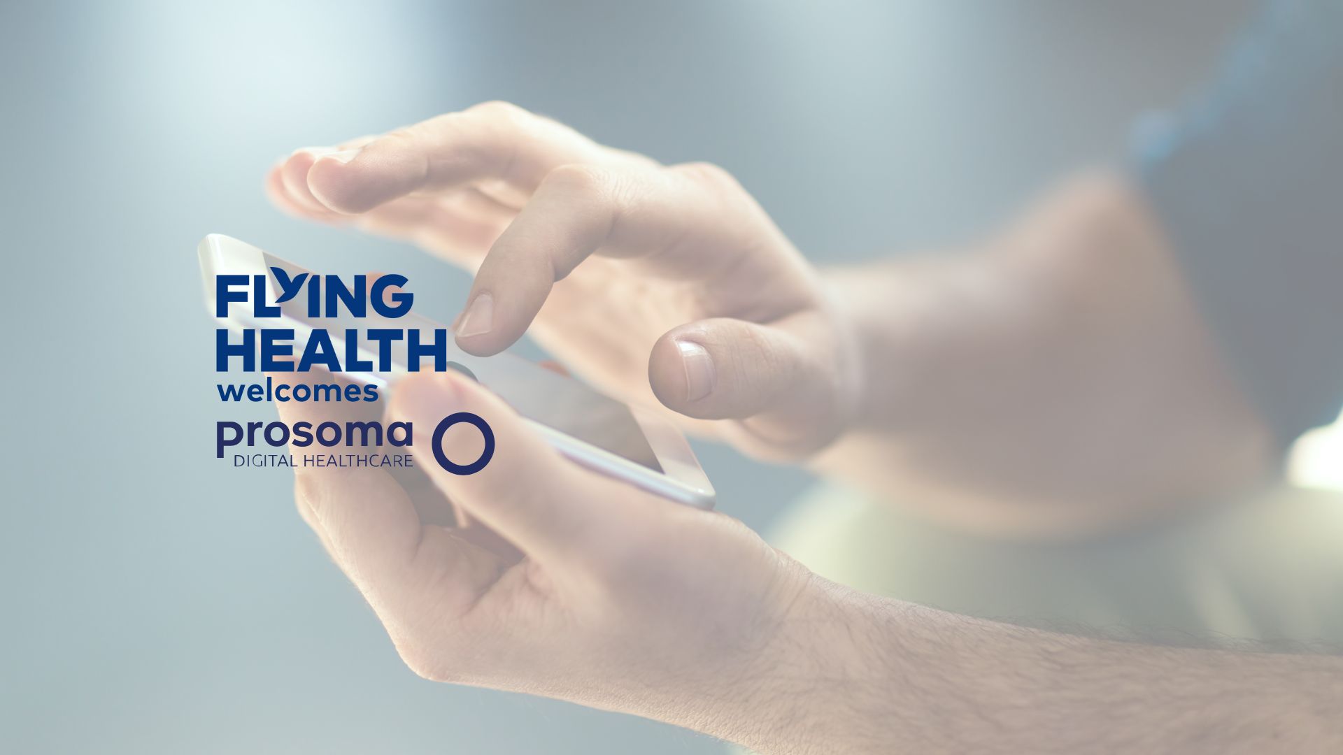 We Welcome Prosoma as a new member of our Flying Health ecosystem ...