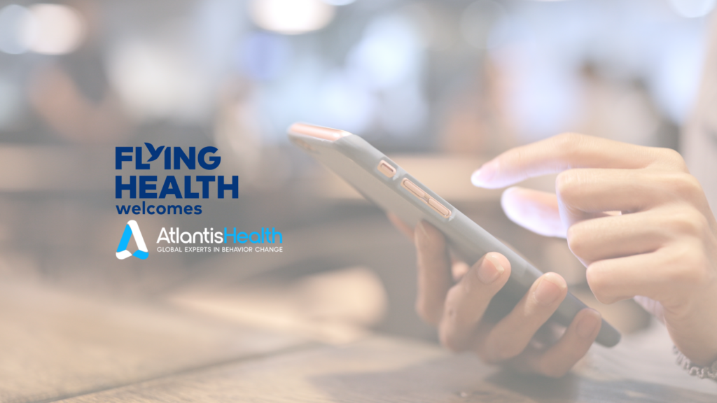 We welcome Atlantis Health as a new member of our Flying Health ...